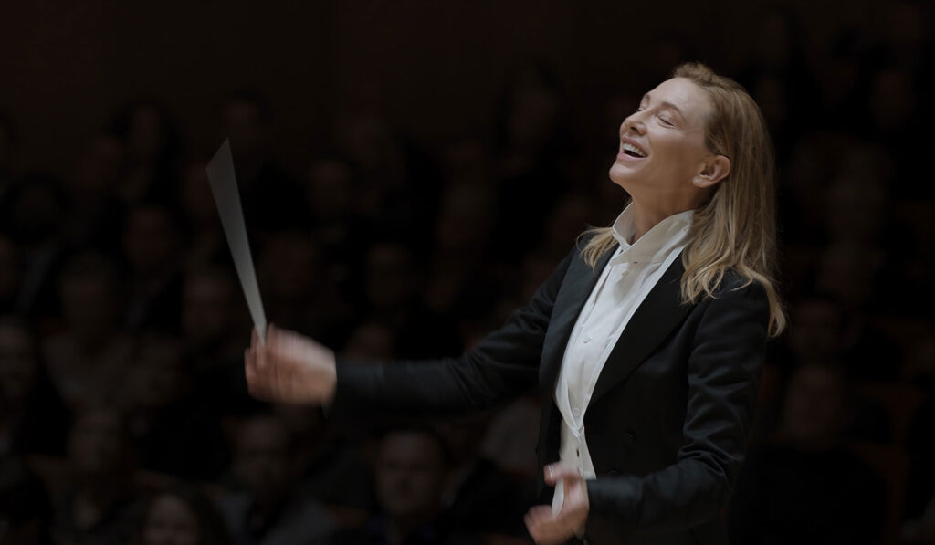 Film: Tár + intro by Hildur Guðnadóttir and Cate Blanchett - London ...